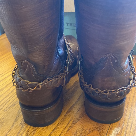 Roper | Shoes | Roper Harness Western Boot Nwt | Poshmark